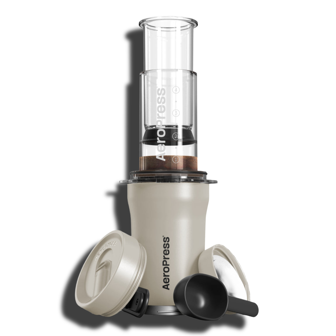 Aeropress Go Travel System – Paradigm Spark